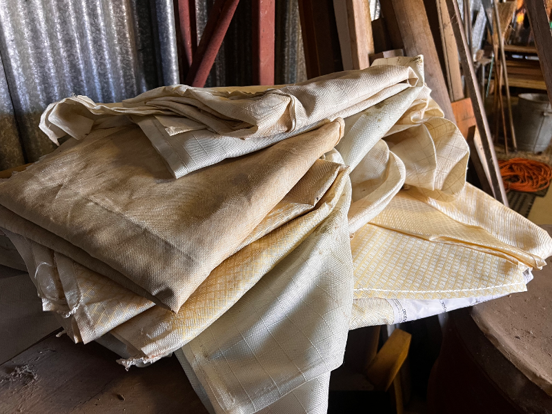 Lot 78 - wool packs x 7 | AuctionsPlus