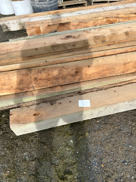 Lot 35 - Assorted cypress timber | AuctionsPlus