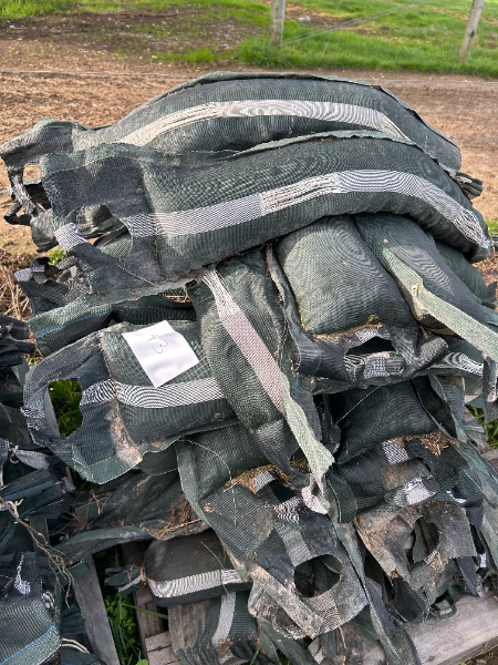Lot 43 - Sandbags | AuctionsPlus
