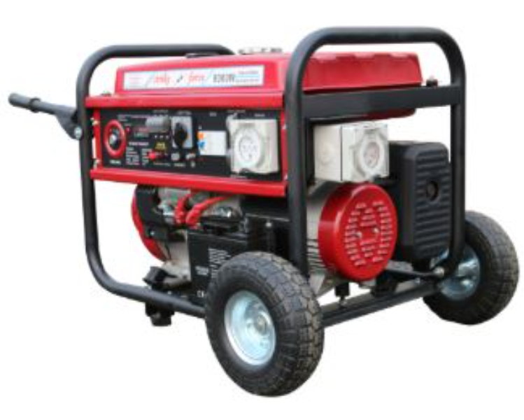 Lot 339 - STRIKE FORCE GENERATOR SF9000E 8.5KVA | AuctionsPlus