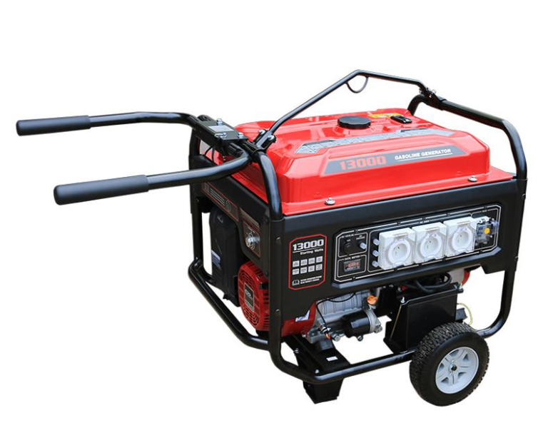 Lot 365 - STRIKE FORCE GENERATOR SF13000 10KVA | AuctionsPlus