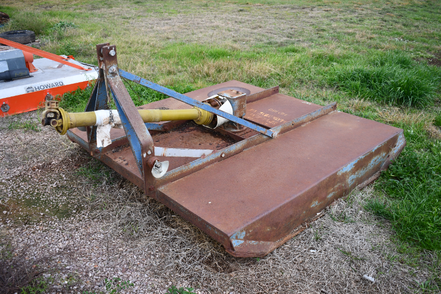 John Berends HD180 slasher | AuctionsPlus