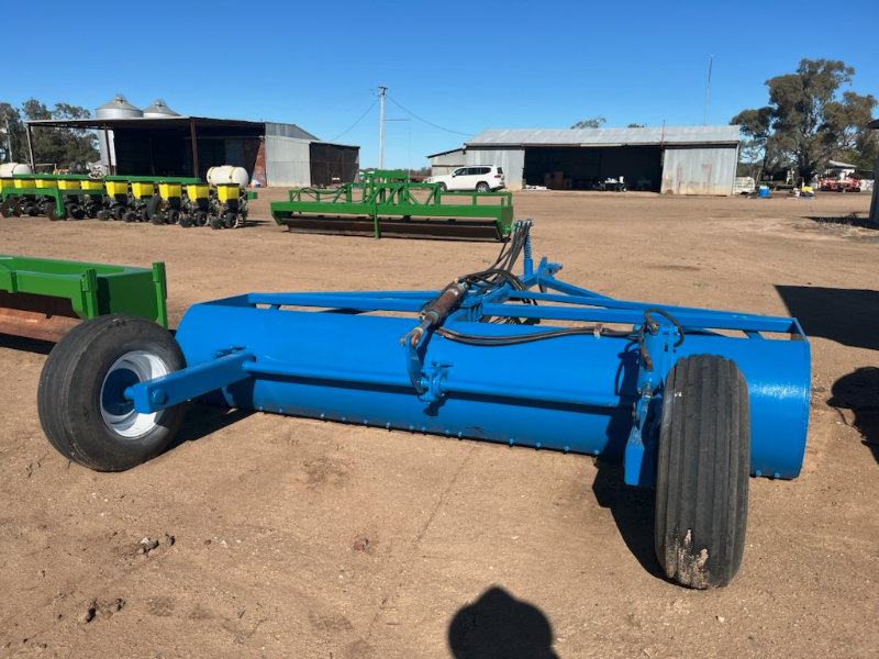 Lot 245 - G&C 3.7m drag bucket | AuctionsPlus