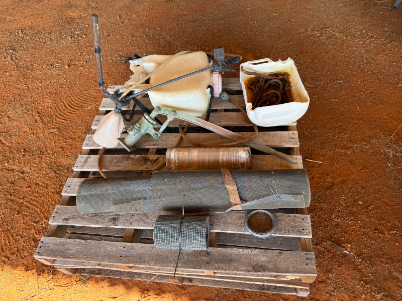 Lot 64 - Pallet Assorted Items | AuctionsPlus