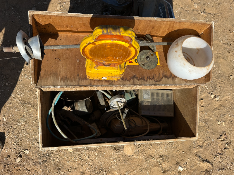 LOT# 46 - Assorted Tools | AuctionsPlus