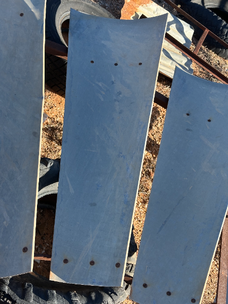 LOT# 139 - Wind Mill Blades | AuctionsPlus