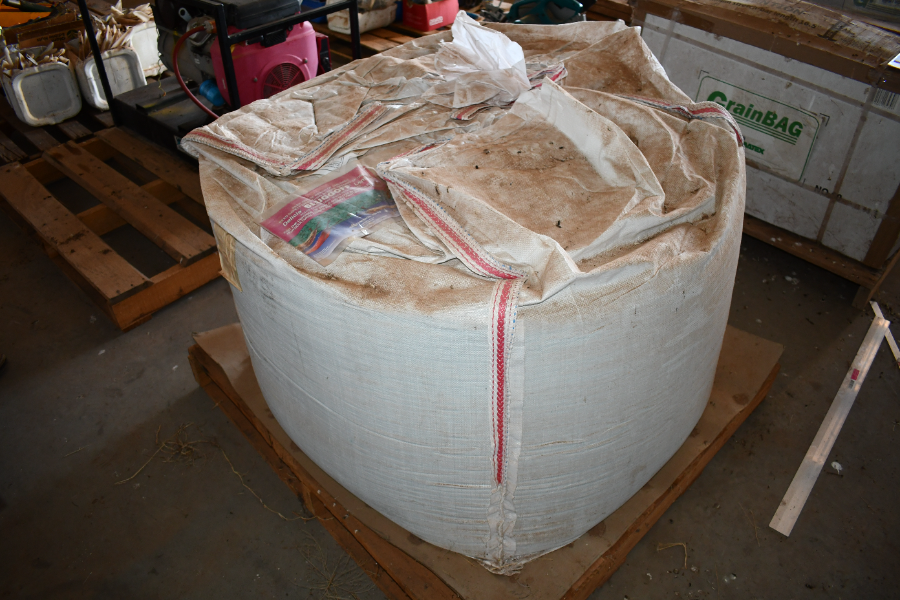 Lot 120 - Sluggoff slug bait- 500kg | AuctionsPlus