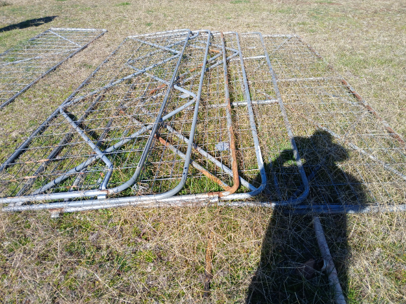 Lot 62 - 7 X GATES 4.2M | AuctionsPlus