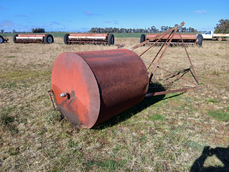 Lot 65 - FUEL TANK | AuctionsPlus