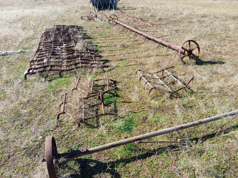 HARROW BARS & HARROWS | AuctionsPlus