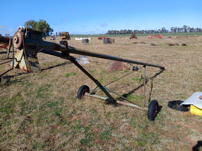 Lot 87 - JETSTREAM 20' PENCIL AUGER | AuctionsPlus