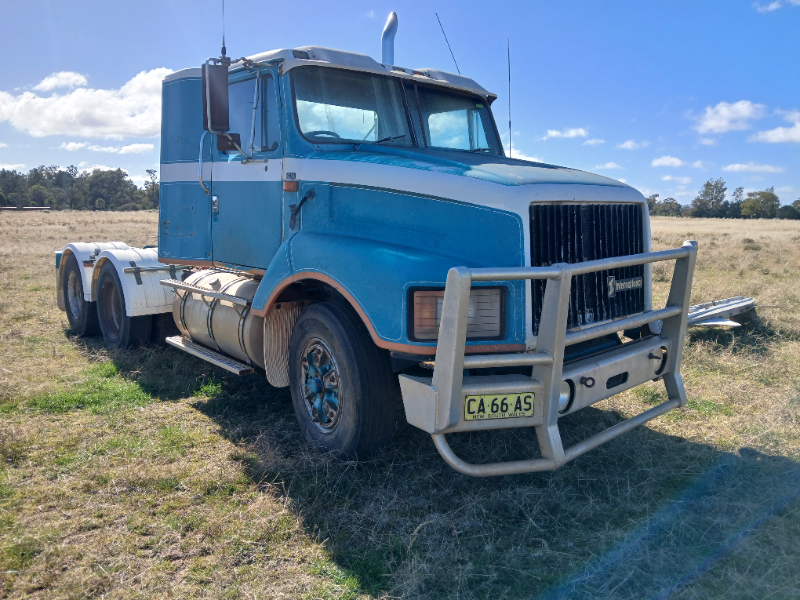 Lot 101 - 1992 S3600 INTERNATIONAL TRUCK | AuctionsPlus