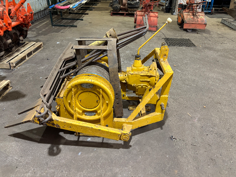 Cable Tree Digger | AuctionsPlus