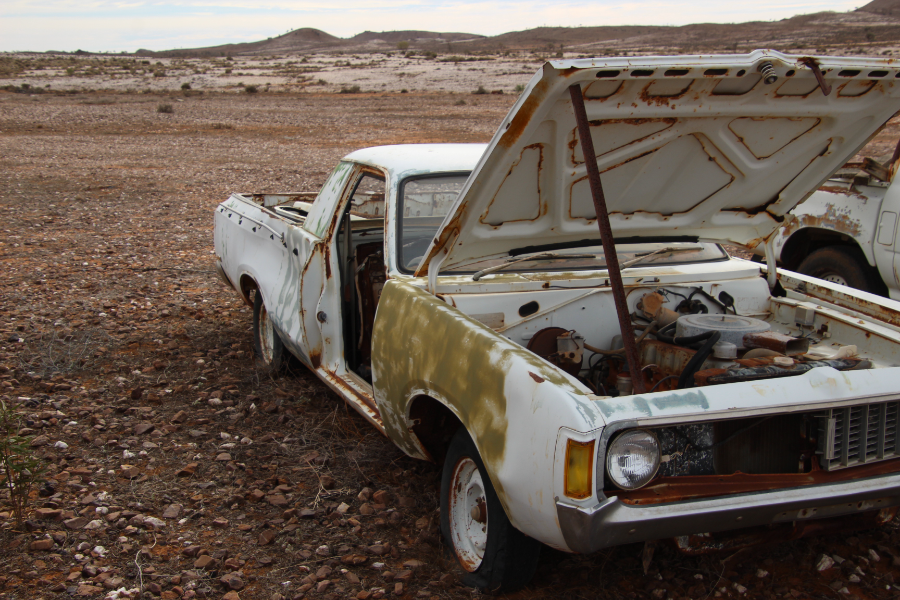 Lot 77 - Dodge VJ Utility | AuctionsPlus