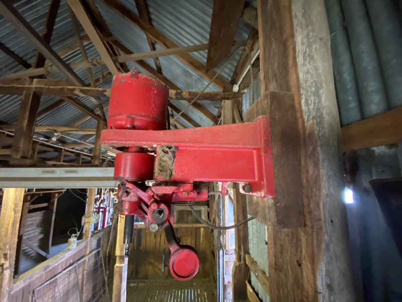 Lot 35 - Shearing plant | AuctionsPlus