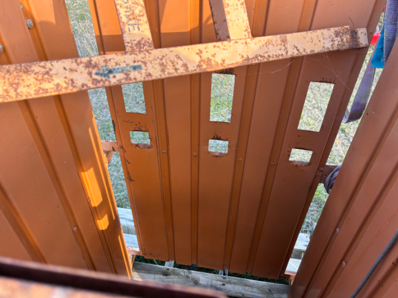 Lot 63 - SUNBEAM WOOL PRESS, TWIN BOX | AuctionsPlus