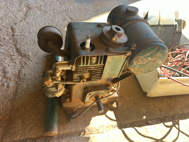 LOT# 224 - Villiers Motor | AuctionsPlus