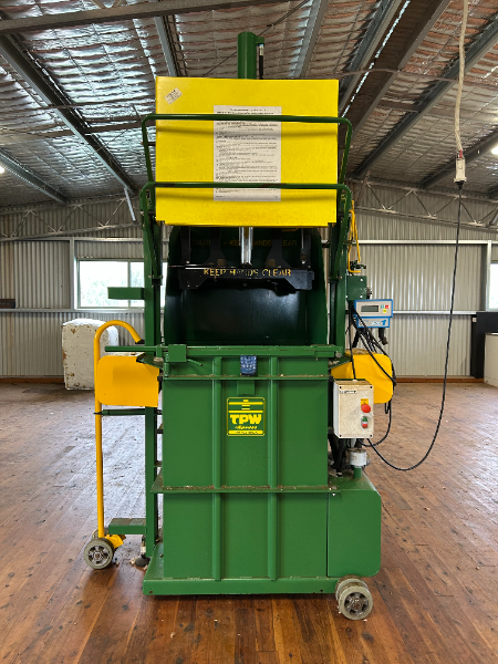 TPW XPRESS AUSTRALIA WOOL PRESS | AuctionsPlus