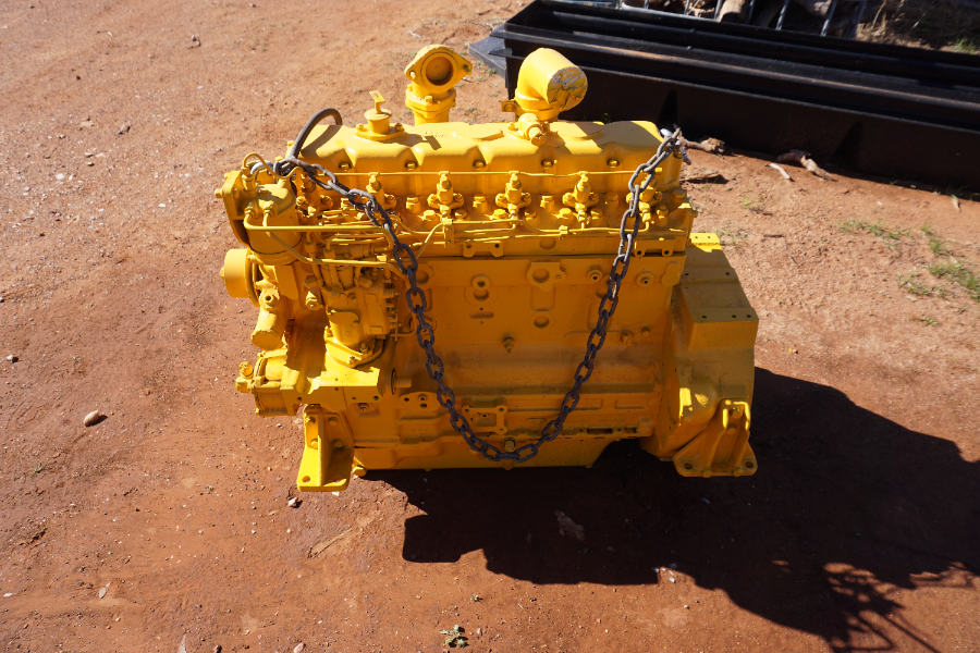 Lot 30 - Perkins Engine | AuctionsPlus