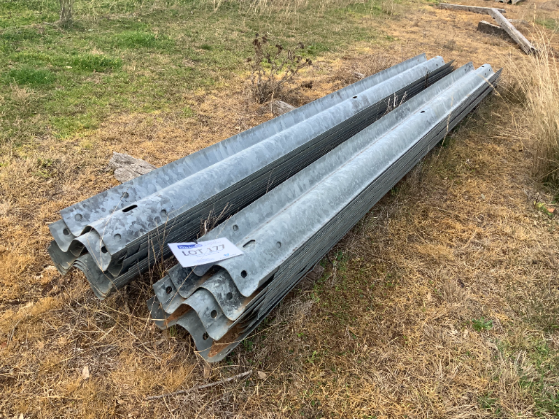 Lot 177 - Guard Rail | AuctionsPlus