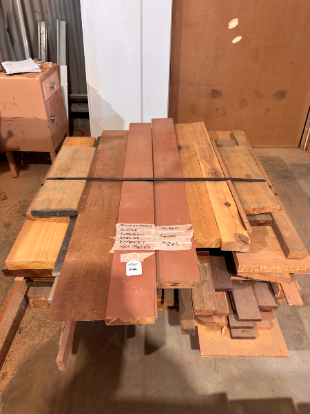 Lot 54 - Assorted Timber. | AuctionsPlus