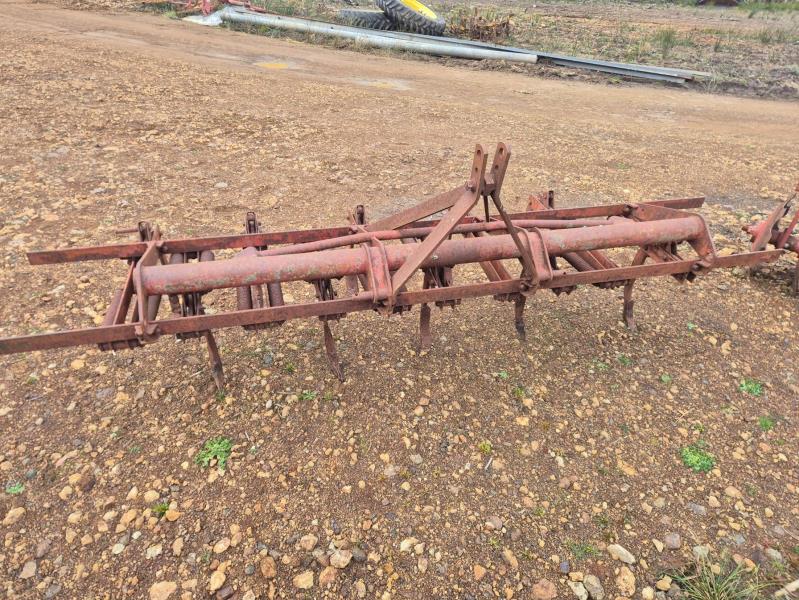 Lot 130 - Ferguson Tiller | AuctionsPlus