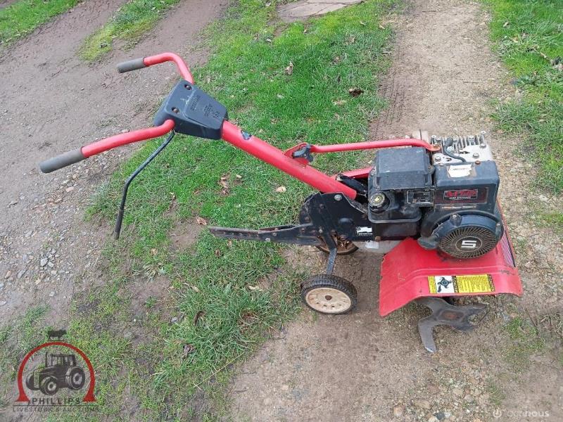 Lot 161 - MTD Rotary Tiller | AuctionsPlus