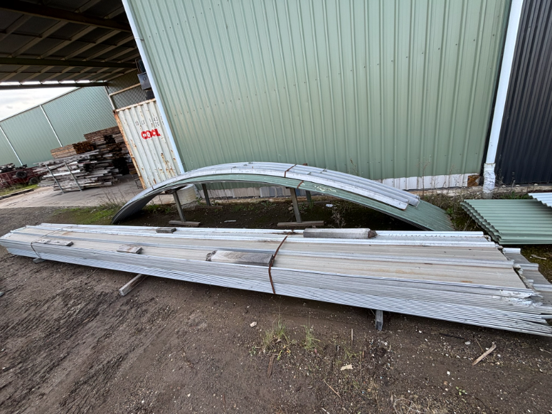 Lot 138 - Clip Lock Sheets | AuctionsPlus