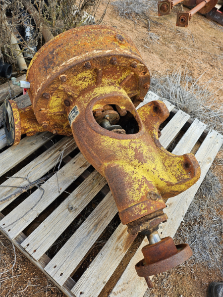 #115. Kelly and Lewis Pump (Model 50, Pump No. AE 125) | AuctionsPlus