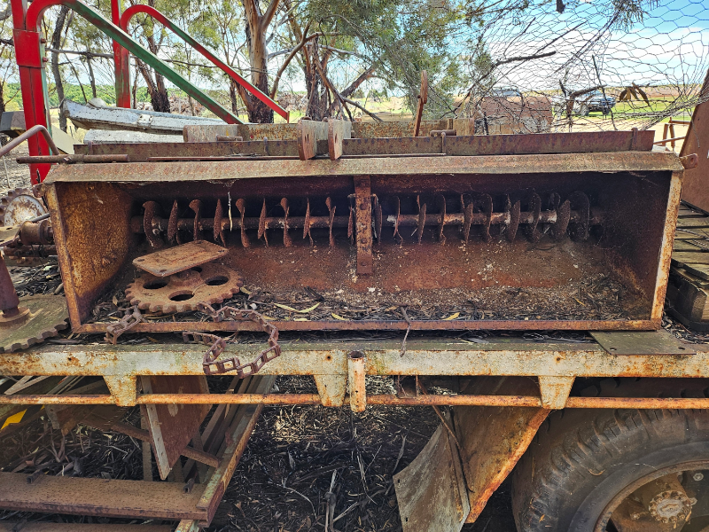 #189. Port Fertiliser Dropper | AuctionsPlus
