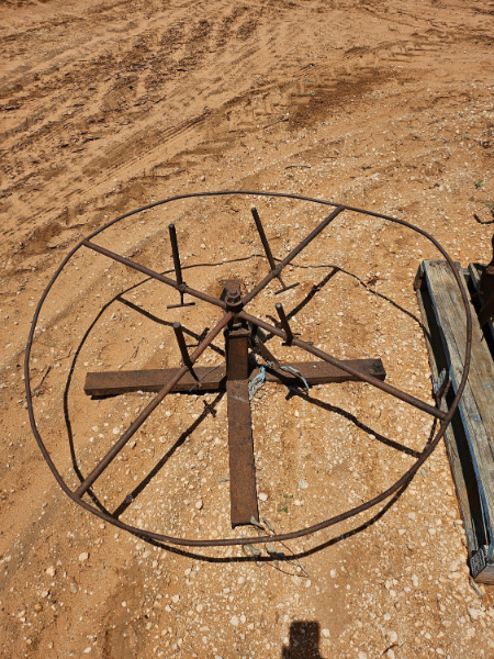 Lot 225 - #225. Wire Spinner | AuctionsPlus