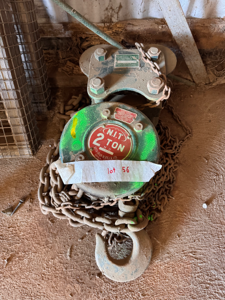 Lot 56 - Endless chain. | AuctionsPlus