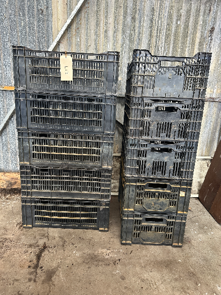Lot 217 - 10 Crates | AuctionsPlus