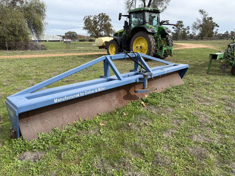 Collier Miller Rotorbuck | AuctionsPlus