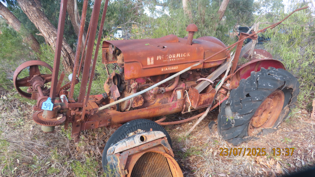 Lot 39 - McCormick International AW6 | AuctionsPlus