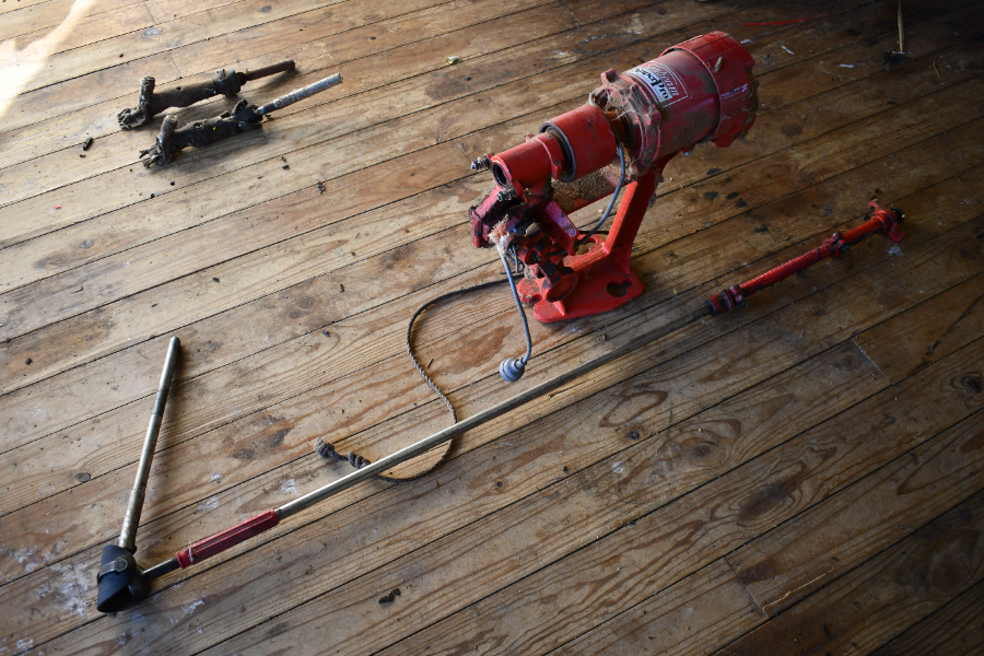 Lot 51 - Sunbeam Super Pro shearing plant | AuctionsPlus