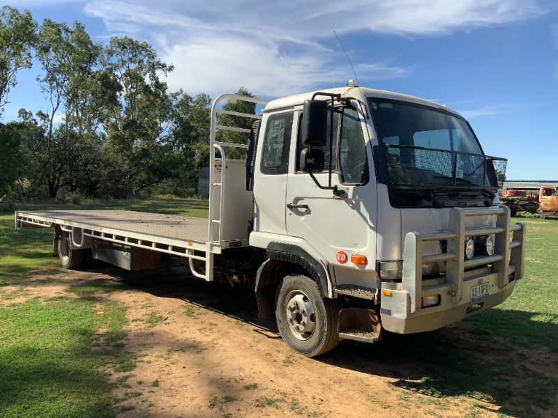 Lot 60 - Truck | AuctionsPlus