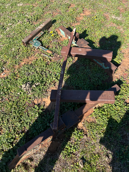 LOT 65 - PIPE RIPPER & TRENCH FILLER | AuctionsPlus