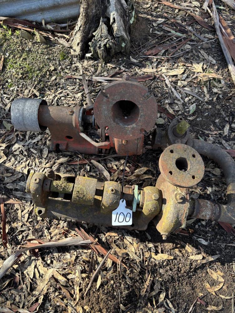 Lot 100 - Assorted Pumps | AuctionsPlus