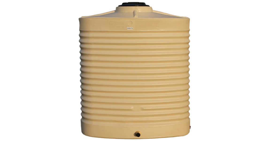 Lot 6 - RTS800 – 800 Litre Slim-Line Water Tank | AuctionsPlus