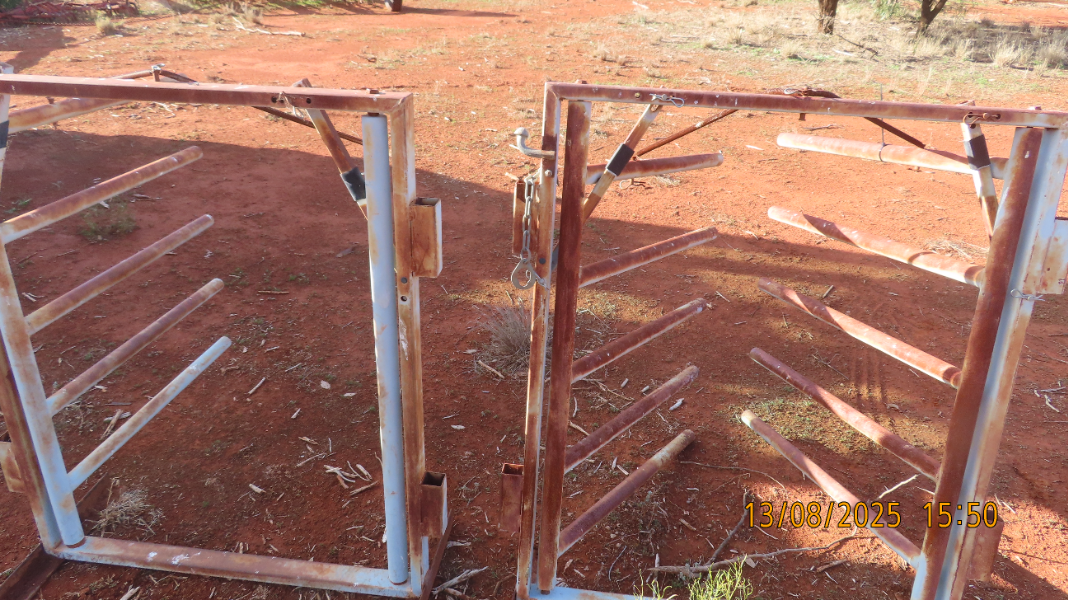 Lot 243 - Goat Trap | AuctionsPlus