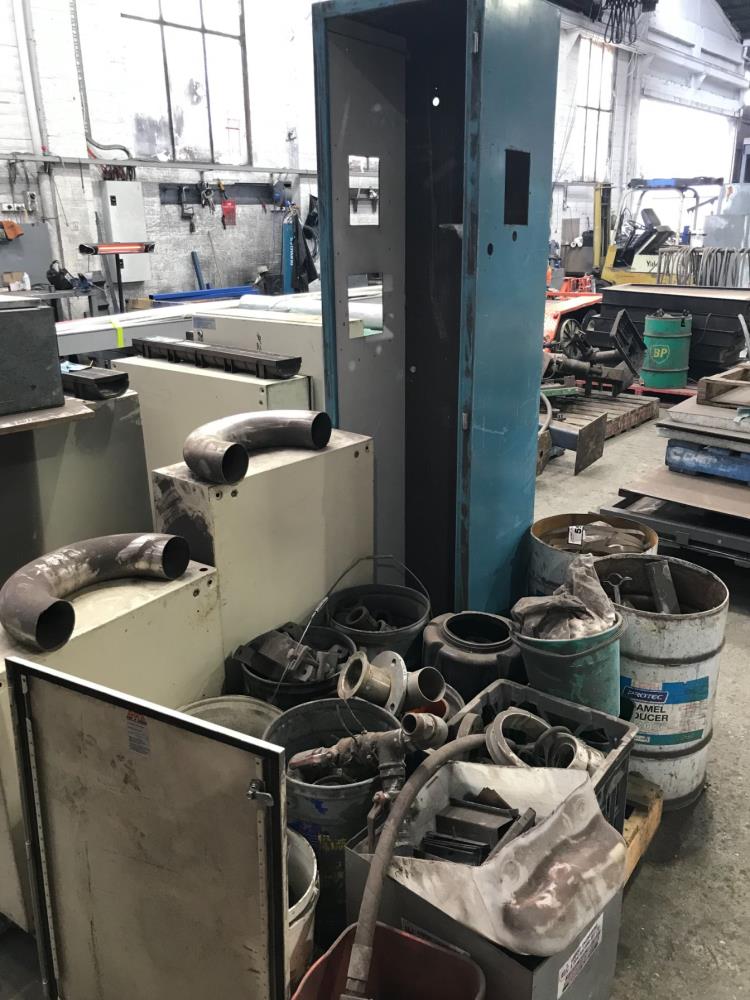 Lot 59 - Switchboard Cabinets & Pipe Fittings | AuctionsPlus