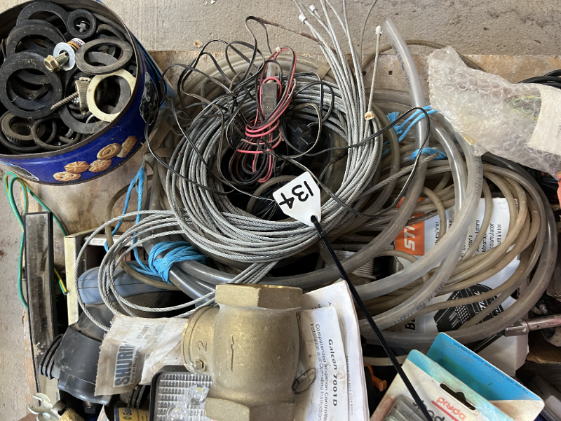 LOT 134 - PALLET OF SUNDRIES | AuctionsPlus