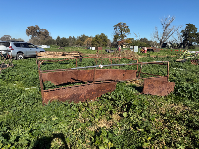 Lot 91 - Scrap Metal | AuctionsPlus