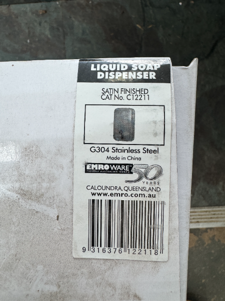 LOT 46 - Soap Dispenser | AuctionsPlus