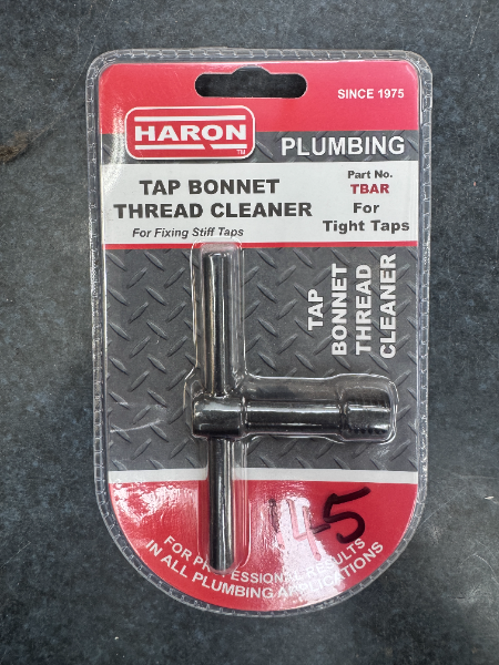 LOT 145 - Haron Tap Bonnet Thread Cleaner | AuctionsPlus