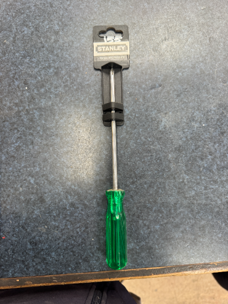 LOT 155 - Stanley Screwdriver | AuctionsPlus