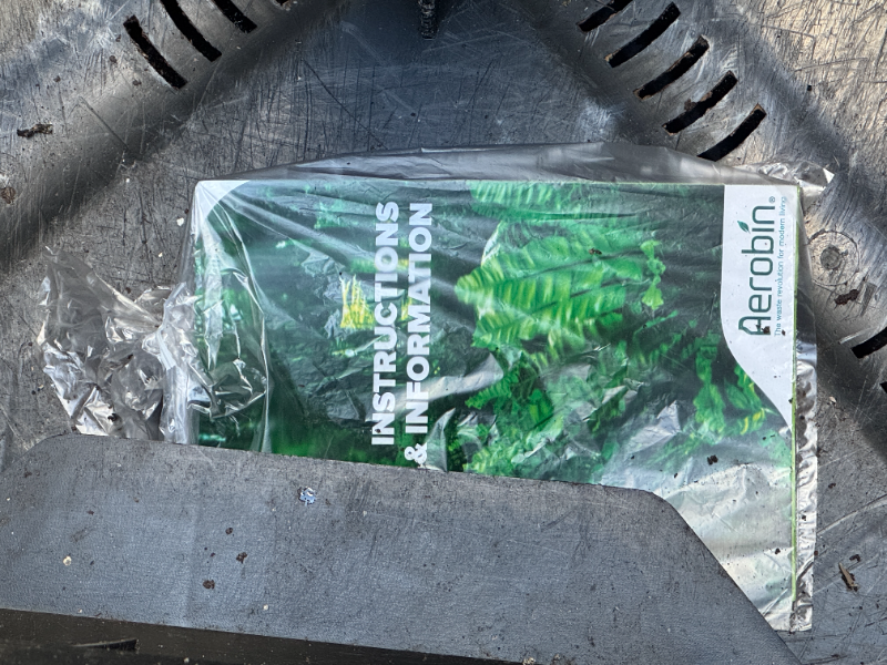 LOT 640 - Aerobin Composting System | AuctionsPlus