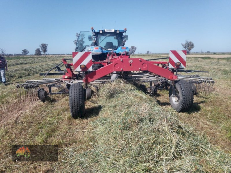 Lot 58 - (8645) Hay Rake RK 3877 | AuctionsPlus