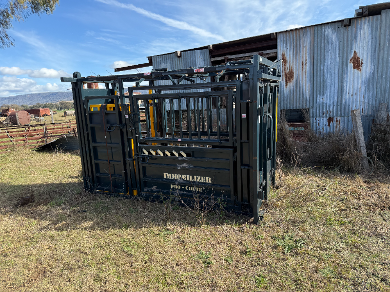 Lot 118 - Pro-Chute Immobilizer | AuctionsPlus
